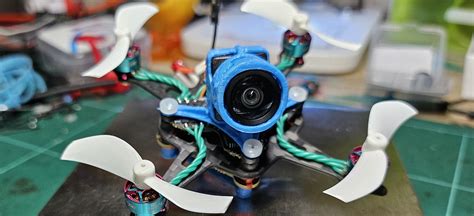 smurf tiny hdzero toothpick intofpv forum