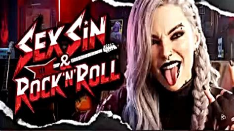 Sex Sin And Rocknroll 🤘🎸 Gameplay Youtube