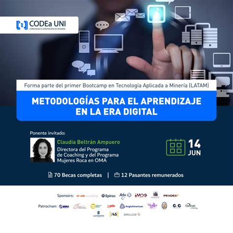 Codeauni Mineria Geologia Metalurgia Bootcamp Programacion Tecnologias Codea Uni