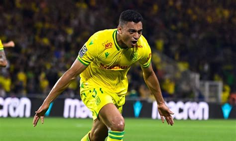 Mostafa Mohamed Nominated For Nantes Player Of The Month Award