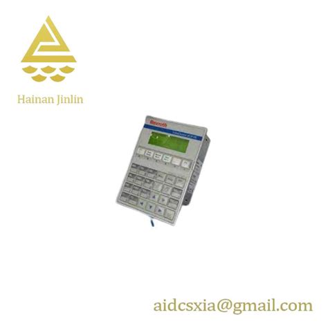 Rexroth Vt1532 Test Box Comprehensive Testing Solution