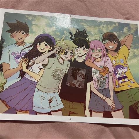 Official And Authentic Omocat Omori Postcard Very Depop