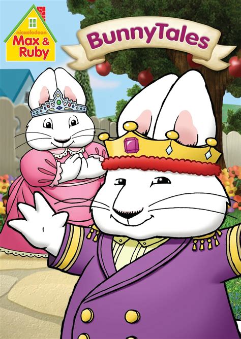 Max And Ruby Bunny Tales Morton Samantha Peters Rebecca