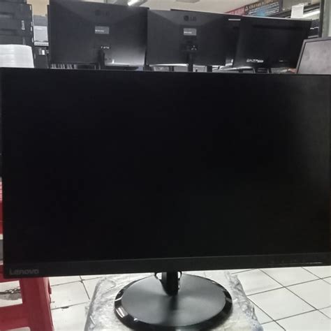 Jual Ready Monitor Lenovo Led Mantap Mulus 24 Inc Jakarta Pusat Pargosima Computer Tokopedia