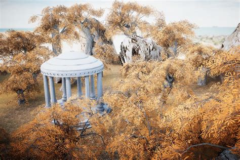 Urp Old Tree Mobile 3d Trees Unity Asset Store