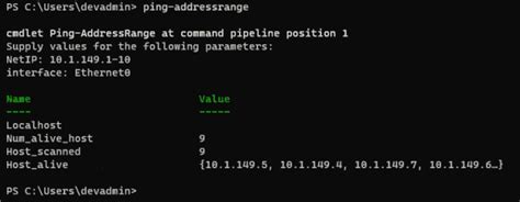 Free Network IP Scanners Sysops