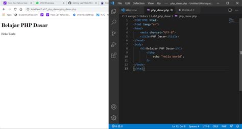 Github Lurolumbantoruan Lab Web