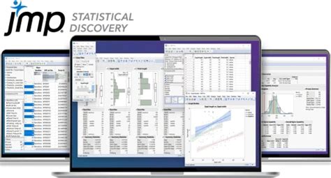 Différence Advanced Multivariate Techniques With Jmp