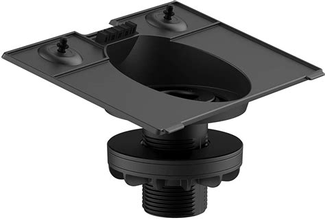 Logitech Tap Riser Mount Video Conferencing Controller Mounting Kit