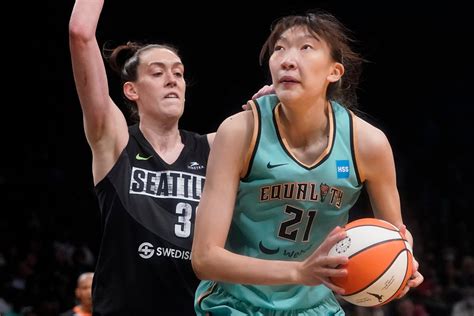 The Wnba Isnt A Growing League Anymore—its Already Here Mythcon