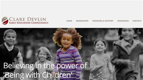 Clare Devlin On Observation Assessment And Planning Early Years Tv