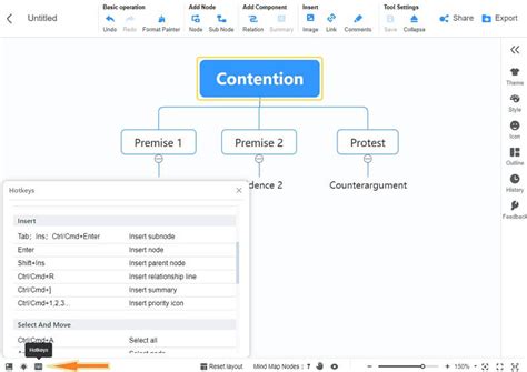 what is argument mapping understand why is it unique