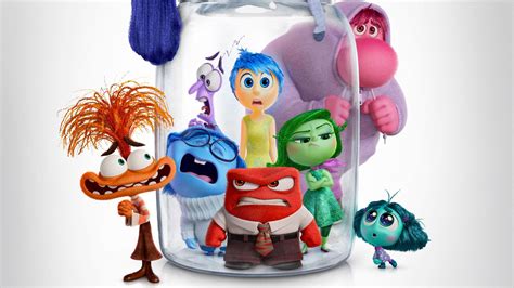 Inside Out 2 Finally Has A Release Date On Disney Plus And I Cant Quite Contain My Emotions