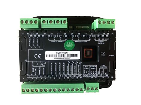 Sma3000 0003 Genset Controller Generator Parts