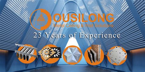 Decorative Suspended System Metal Open Cell Ceiling Aluminum Ceiling Grid China Wholesale