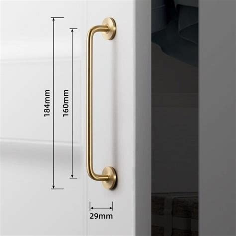 Alpera Solid Brass Handles Handle Shop Couture