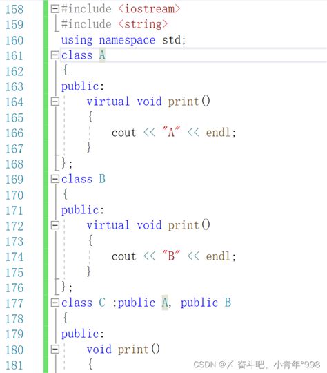 C 指针与类型转换const cast static cast与dynamic cast详解 CSDN博客