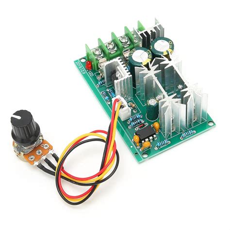 Motor Current Regulator Motor Speed Switch Dc Pmw Controller Current
