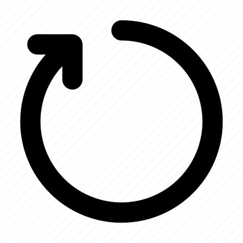 Refresh Repeat Sync Ui User Interface Essential Icon Download On Iconfinder