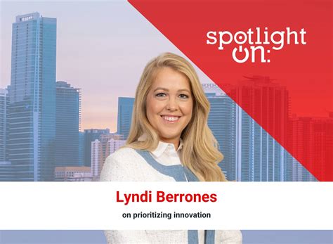 Spotlight On Lyndi Berrones Assistant Commissioner Strategic