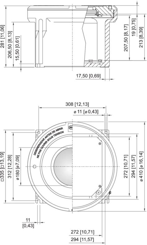 Empty Enclosure 202082