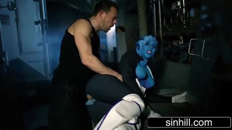 Mass Effect Porn Parody Ass Effect Hot Alien Sex XNXX COM