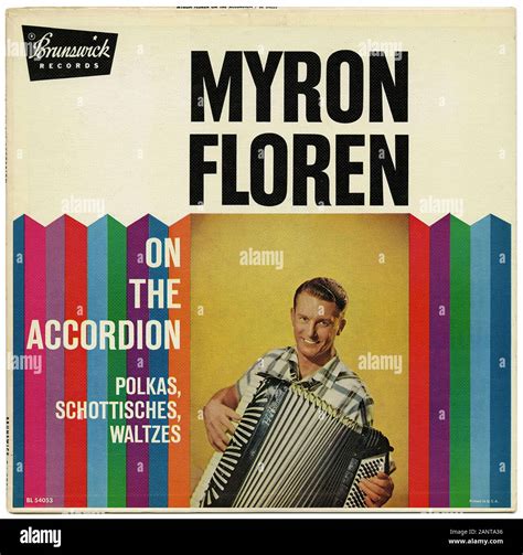 Myron Floren Cut Out Stock Images And Pictures Alamy