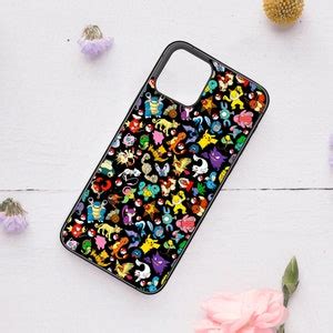 Pokemon Phone Case Etsy