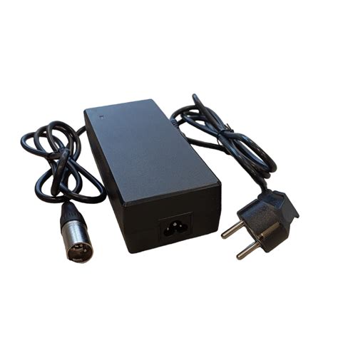 Qd1206a Acculader Sans 3 Pin Nieuw Opladers Cycletech