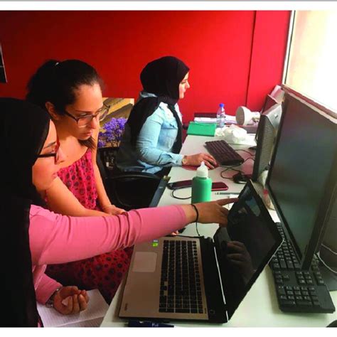 Citizen Scientist Data Analysis Session At Aub Neighbourhood Initiative Download Scientific