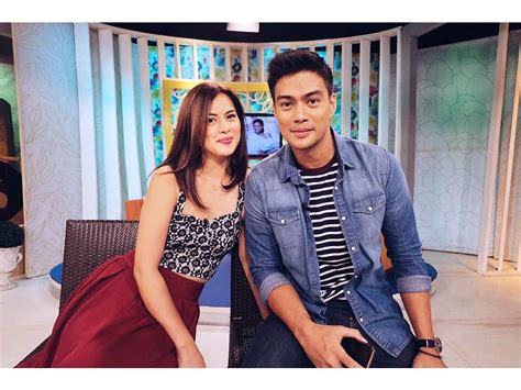Sweetest Moments Of Lara Quigaman And Marco Alcaraz In The Past 10