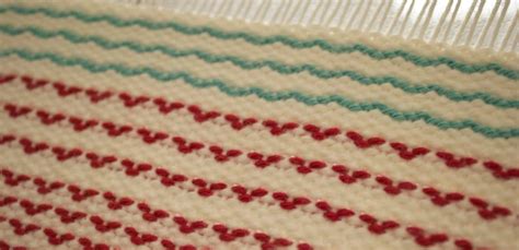 Get Started With Krokbragd Weaving Kelly Casanova Weaving Lessons