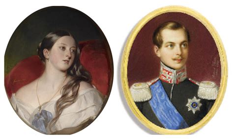Queen Victoria And Tsar Alexander Ii Would Be Romance And Mutual