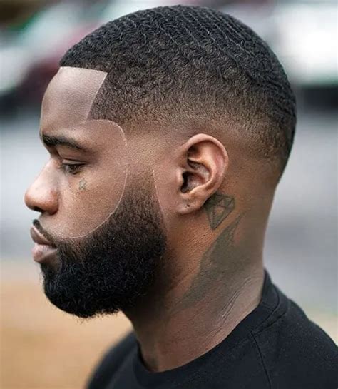 The Buzz Cut Fade 30 Attractive And Timeless Styles