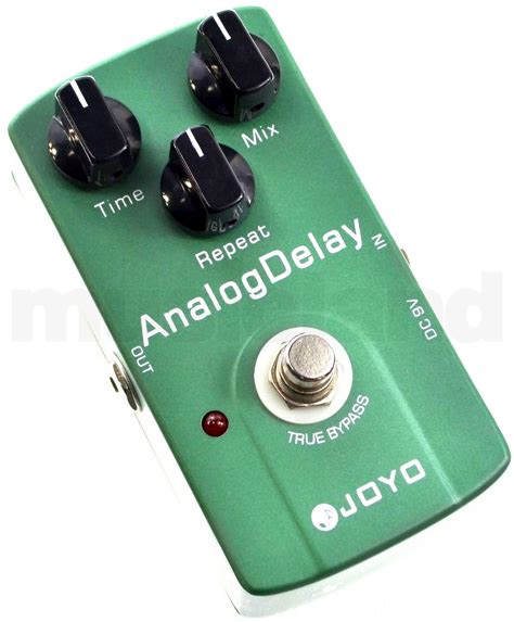 Joyo Jf 33 Analog Delay Delay Echo Reverb