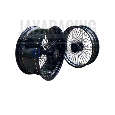 Jual Velg Custom Lebar Lowrider Bobber 350 450 600 750 800 850 Scorpio