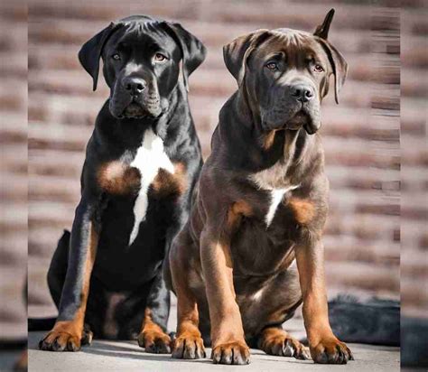 Cane Corso Dobermann Mix Charakter Haltung And Tipps