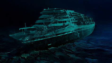 M S Poseidon Wreck By Kadoughie On Deviantart