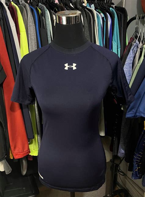Medium Under Armour Compression Shirt For Women Womens Fashion