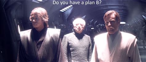 When You Blow Your Load But The Condom Breaks R Prequelmemes