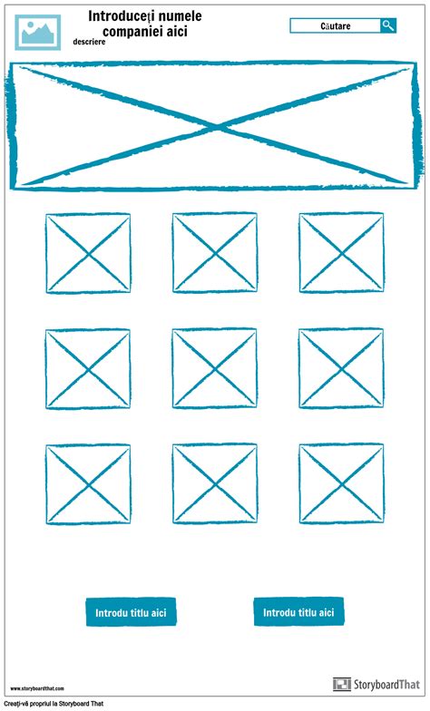 Sketch Wireframe 3 Storyboard Par Ro Examples