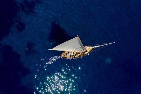 The Falkuša — Southern Woodenboat Sailing