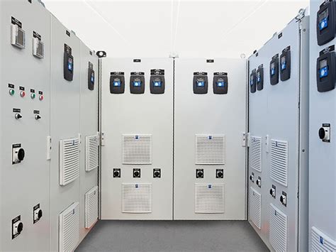 Constant Frequency Generator Naust Marine