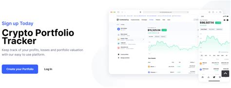 Crypto Portfolio Tracking 5 Essential Tools For 2025 Success