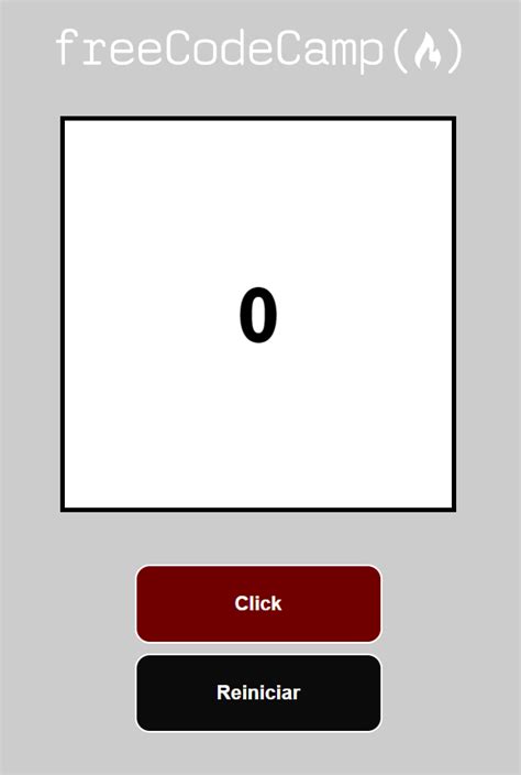 GitHub GermanPagano React Clicks Counter Clicks Counter In React