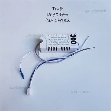 Jual Trafo Led Strip Cahaya 3warna Untuk Lampu Gantung Ring Lampu Dinding Shopee Indonesia