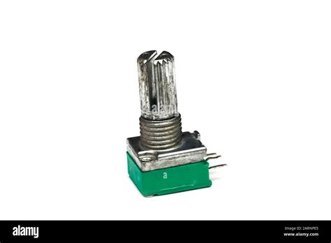 Variable Resistor Datasheet