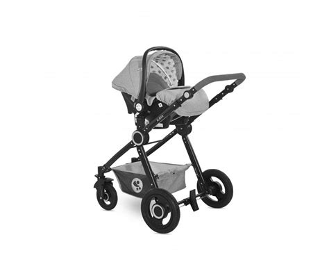 Lorelli საბავშვო ეტლი ალექსა კომპლექტი ბეჟი 800 ლარად ნიდოზე