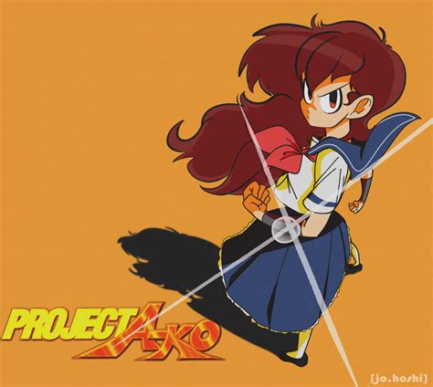 Project A Ko By Joohoshi On Newgrounds