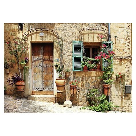 Fototapete Steinfassade Kaufen